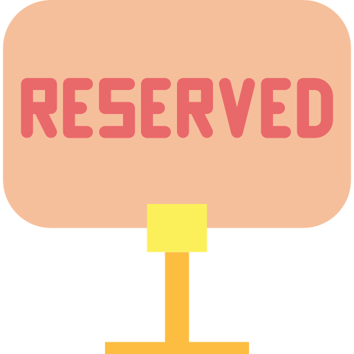 Reservations Logo